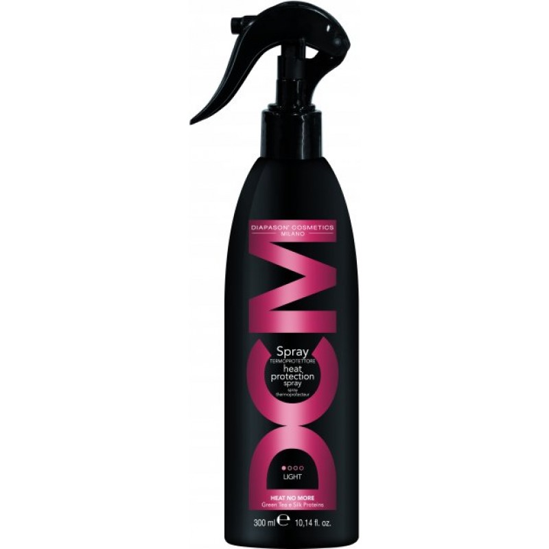 Diapason DCM hővédő spray, 300 ml | Diapason webáruház fodrászkellék